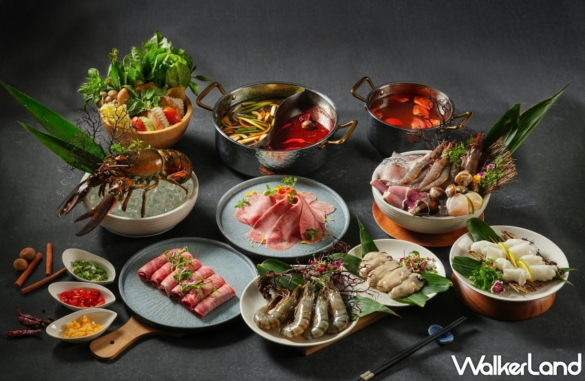 知本老爺新菜單！台東鍋物新選擇「知本老爺船歌」每客680元起，午餐券買20送3。 | beanfun!