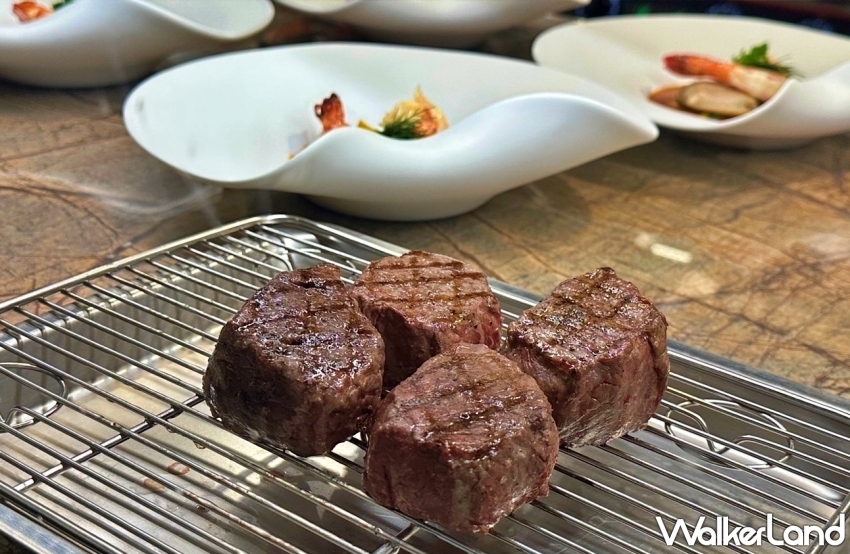 高雄必吃法餐！AW.Restaurant秋「綻放」現代法餐1680元起，每餐期限定20客、搶攻高雄必吃法餐清單。 | beanfun!