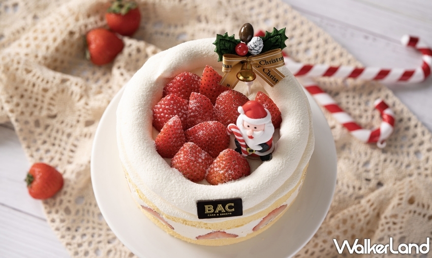 BAC草莓蛋糕！BAC鮮草莓奶油起士盒限時開吃，快閃限定「香草卡士達草莓蛋糕」開放預購。 | beanfun!