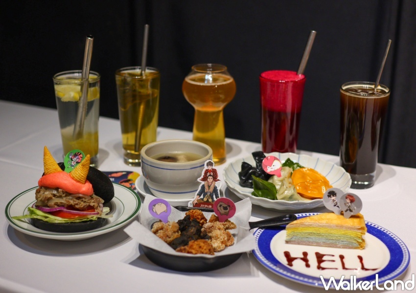 好丘貝果漫畫口味！好丘聯名beanfun!「莓莓三重奏」貝果新口味開賣，極限量「超新星米奇林指南」食屍鬼漢堡、看你聽的主題飲料要朝聖。 | beanfun!