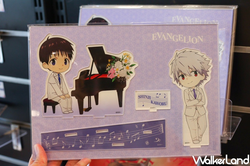 初代機蒙布朗超可愛！EVANGELION「新世紀福音戰士」咖啡廳快閃開幕，5大駕駛員限定餐、限定周邊一次看。 | beanfun!