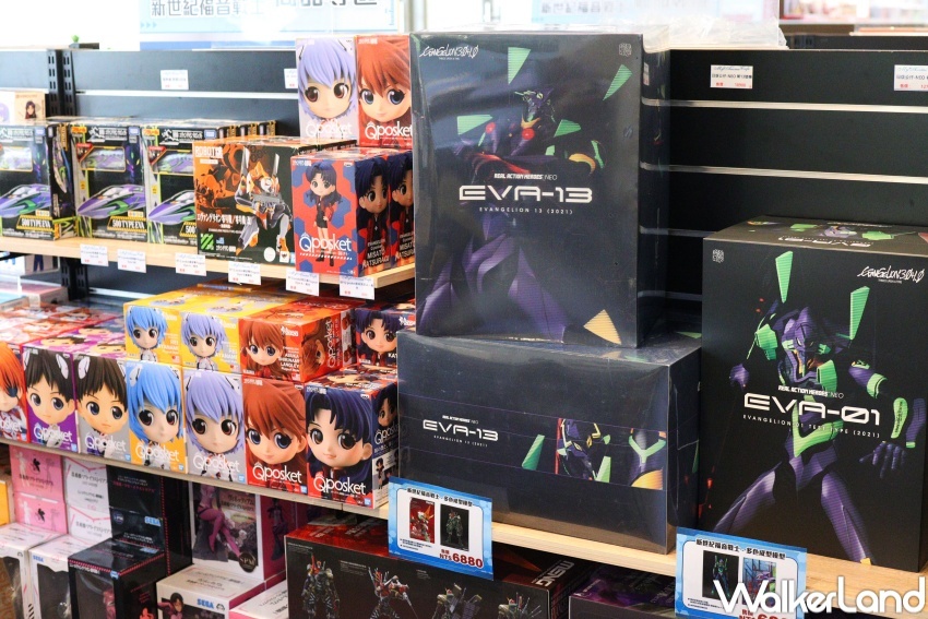 初代機蒙布朗超可愛！EVANGELION「新世紀福音戰士」咖啡廳快閃開幕，5大駕駛員限定餐、限定周邊一次看。 | beanfun!