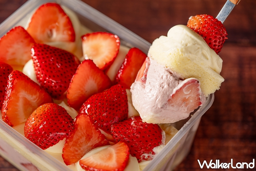 BAC草莓蛋糕！BAC鮮草莓奶油起士盒限時開吃，快閃限定「香草卡士達草莓蛋糕」開放預購。 | beanfun!