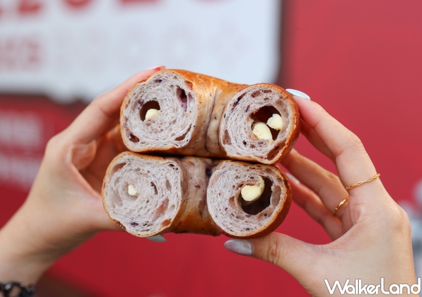 好丘貝果漫畫口味！好丘聯名beanfun!「莓莓三重奏」貝果新口味開賣，極限量「超新星米奇林指南」食屍鬼漢堡、看你聽的主題飲料要朝聖。 | beanfun!