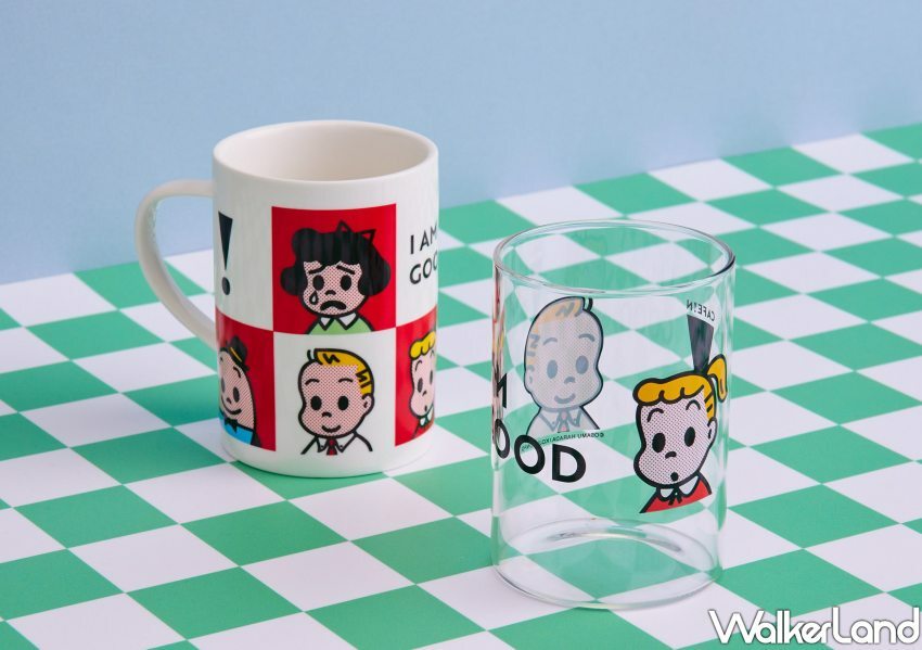 CAFE!N挑戰最萌聯名！日本可愛い始祖「OSAMU GOODS」聯名杯刷一排IG限動，白巧泡泡草莓拿鐵療癒開賣。 | beanfun!