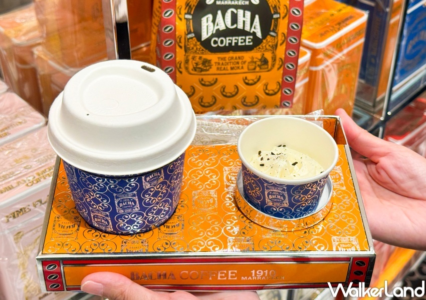 Bacha咖啡開幕了！新加坡Bacha Coffee插旗新光三越A8，Bacha Coffee可頌口味、外帶咖啡菜單帶你看。 | beanfun!