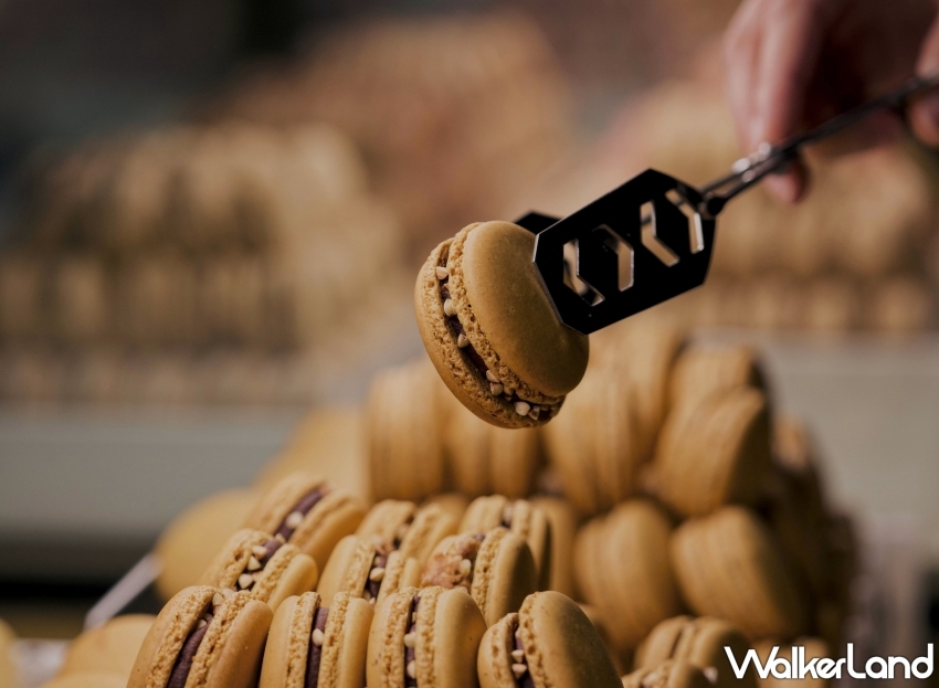必吃馬卡龍！法國精品馬卡龍PIERRE HERMÉ1/16進駐新光A9，獨家販售兩款口味、三款台灣限定版禮盒，甜點控必排清單。 | beanfun!