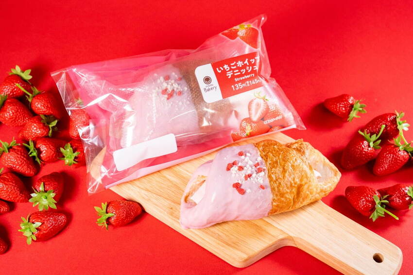 草莓控衝超商買爆！日本19款「全家草莓季甜點」強勢登場，酸甜濃郁「草莓巧克力哈根達斯、草莓可麗餅」領軍吃爆平價草莓甜點。 | beanfun!