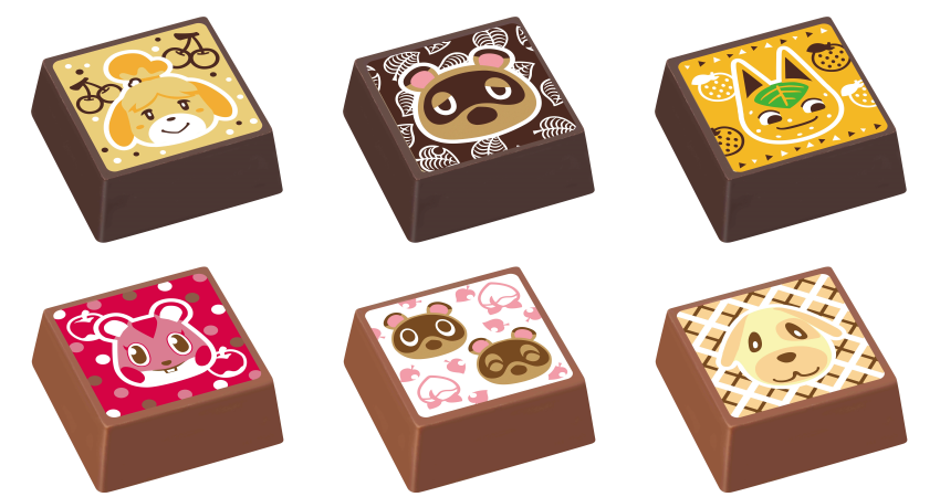 動森巧克力終於回來了！日本「GODIVA X 動物森友會」超萌回歸，超人氣角色「西施惠、純純、狸克」通通都有，全新「馬卡龍色馬克杯」也要搶。 | beanfun!