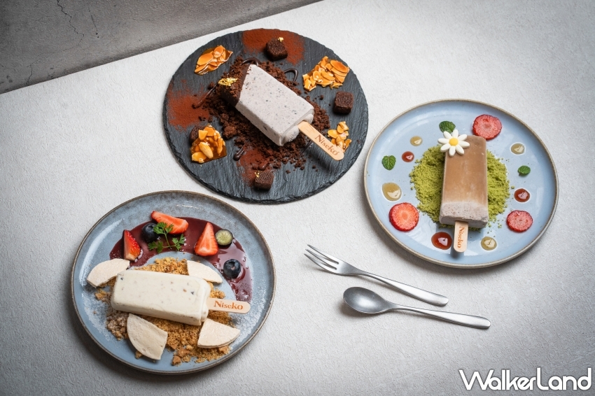 天冷吃雪糕才爽！Niseko北海道乳雪糕「紅茶奶蓋、海鹽焦糖、芒果優格」新品開吃，咬一口秒飛日本北海道。 | beanfun!