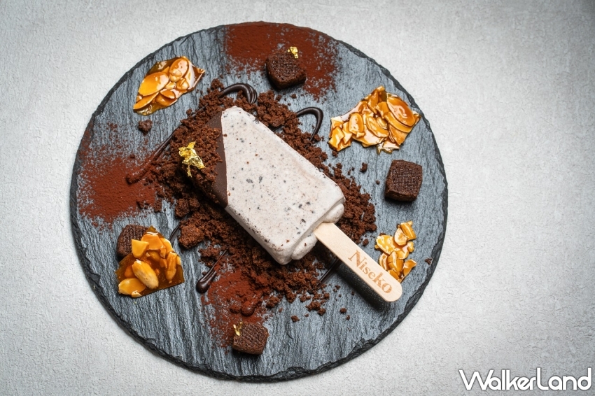 天冷吃雪糕才爽！Niseko北海道乳雪糕「紅茶奶蓋、海鹽焦糖、芒果優格」新品開吃，咬一口秒飛日本北海道。 | beanfun!