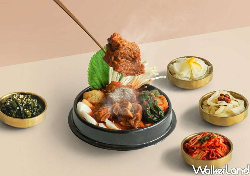 大師兄改賣韓式馬鈴薯排骨湯！新品牌「K-plan韓金筷」小菜無限續刷新信義區美食排名，7天買一送一揪人吃。 | beanfun!