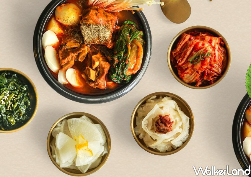 大師兄改賣韓式馬鈴薯排骨湯！新品牌「K-plan韓金筷」小菜無限續刷新信義區美食排名，7天買一送一揪人吃。 | beanfun!