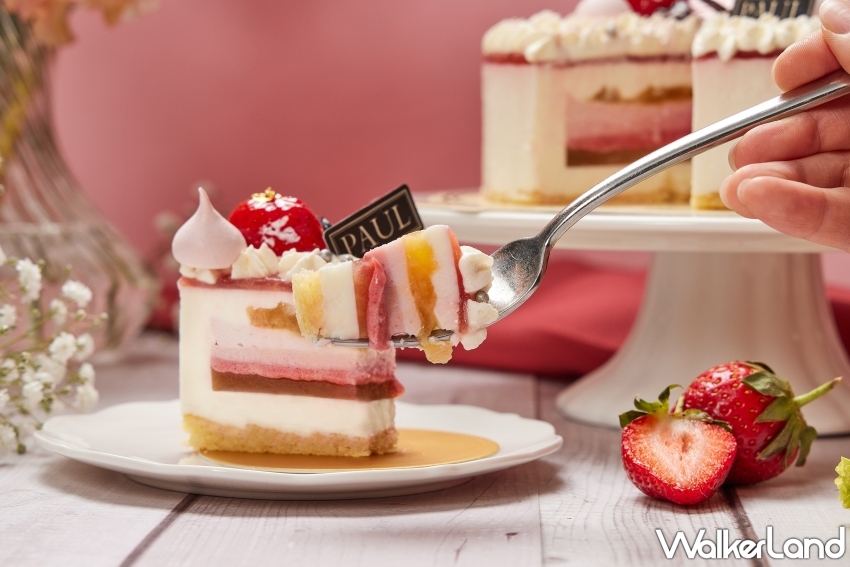 貴婦媽咪最愛蛋糕！PAUL「柚見花香、粉漾莊園」母親節蛋糕，再加碼推出「限定宅配」服務、早鳥再享9折優惠。 | beanfun!