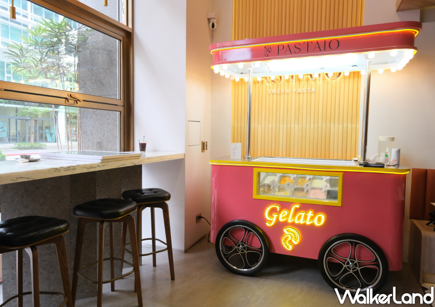 內湖人搶吃開心果冰淇淋！內湖限定「PASTAIO義式冰淇淋餐車」加購咖啡半價，升級版義式甜點要吃。 | beanfun!