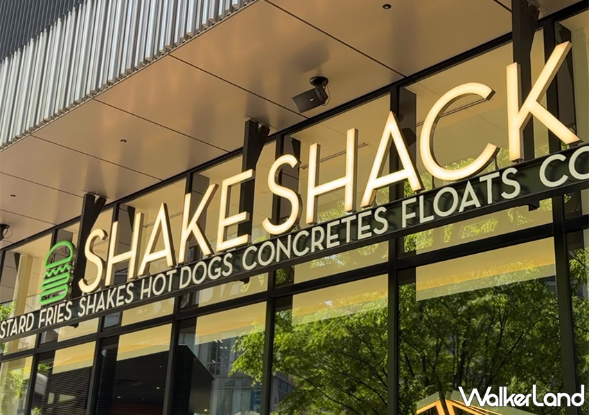 敲碗台灣！紐約最好吃的漢堡「Shake Shack」日本東京＆大阪都有分店，許願趕緊開來台灣。 | beanfun!