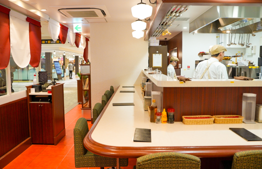 東京江戶川區必吃！復古昭和風洋食餐廳「洋食喫茶 小山」插旗小岩站，快排進你的旅遊行程中。 | beanfun!