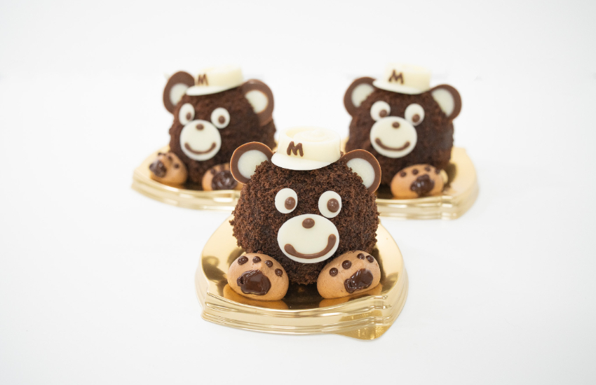 名古屋也有娜娜以外的超人氣吉祥物！名鐵吉祥物「Koguma」推出夏季限定造型杯子蛋糕，太可愛啦！ | beanfun!