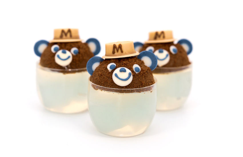 名古屋也有娜娜以外的超人氣吉祥物！名鐵吉祥物「Koguma」推出夏季限定造型杯子蛋糕，太可愛啦！ | beanfun!