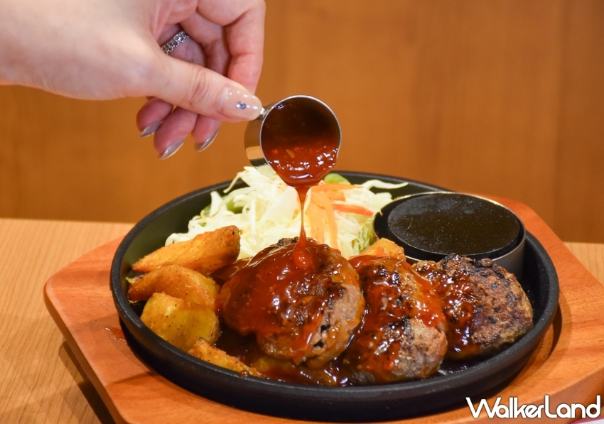 林口人必吃漢堡排！日本名店「肉的長谷川」漢堡排插旗林口三井Outlet，秘傳煙燻燒烤醬林口獨家首發。 | beanfun!