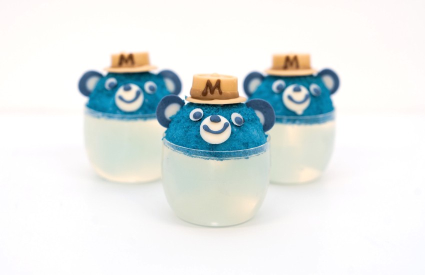 名古屋也有娜娜以外的超人氣吉祥物！名鐵吉祥物「Koguma」推出夏季限定造型杯子蛋糕，太可愛啦！ | beanfun!