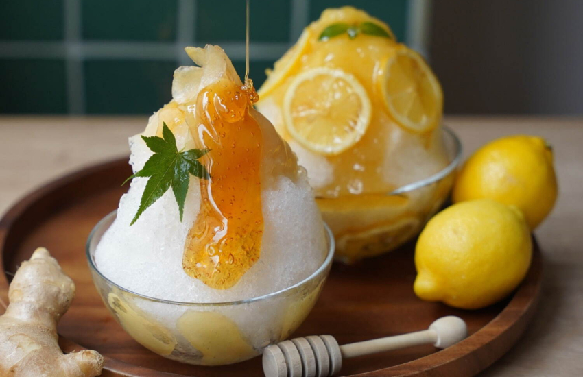 京都蜂蜜專賣店miel mie 三条本店夏季限定沁涼冰品來了，優質蜂蜜搭配清爽水果，共譜消暑新滋味。 | beanfun!