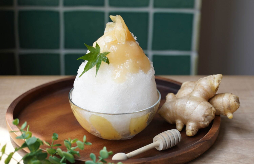 京都蜂蜜專賣店miel mie 三条本店夏季限定沁涼冰品來了，優質蜂蜜搭配清爽水果，共譜消暑新滋味。 | beanfun!