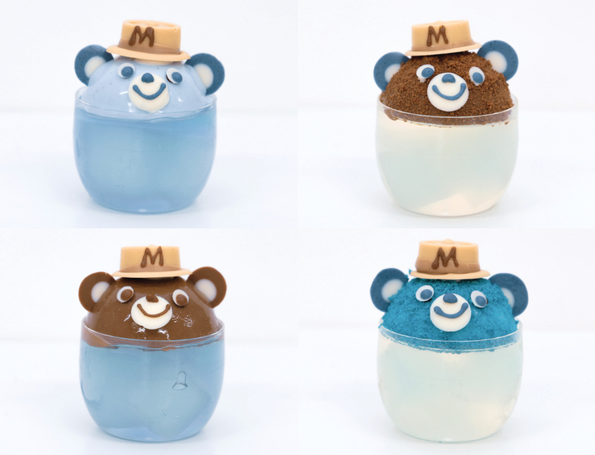 名古屋也有娜娜以外的超人氣吉祥物！名鐵吉祥物「Koguma」推出夏季限定造型杯子蛋糕，太可愛啦！ | beanfun!