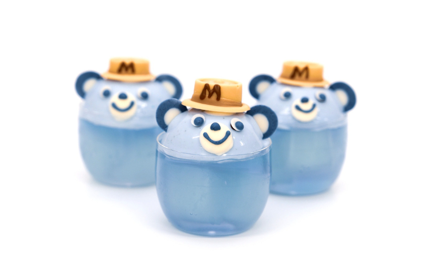 名古屋也有娜娜以外的超人氣吉祥物！名鐵吉祥物「Koguma」推出夏季限定造型杯子蛋糕，太可愛啦！ | beanfun!