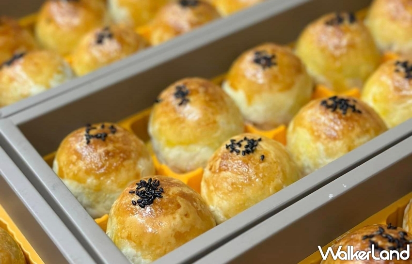 2024陳耀訓蛋黃酥7/2開賣！陳耀訓・麵包埠「2024中秋紅土蛋黃酥」每人限購5盒，手刀準備開搶。 | beanfun!