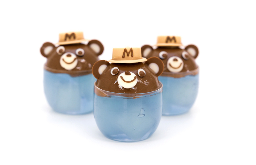 名古屋也有娜娜以外的超人氣吉祥物！名鐵吉祥物「Koguma」推出夏季限定造型杯子蛋糕，太可愛啦！ | beanfun!