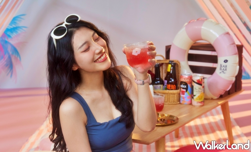 BLAH BLAH Bar夏季粉紅派對！台北信義區BLAH BLAH Bar智慧自助調酒吧，消費滿1000元即贈儲值金200元。 | beanfun!