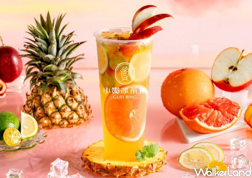 椰子控先收藏！生椰手搖杯「小貴冰茶坊」3大推薦必喝，生椰紅茶、椰奶冰淇淋紅茶喝起來。 | beanfun!