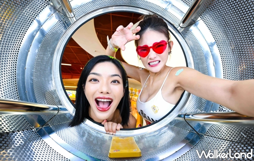 調酒控會玩瘋！金賓聯手Lit Lit推出期間限定快閃活動，LE SSERAFIM限定套餐、體驗專屬特調與洗衣店主題 DJ 派對。 | beanfun!