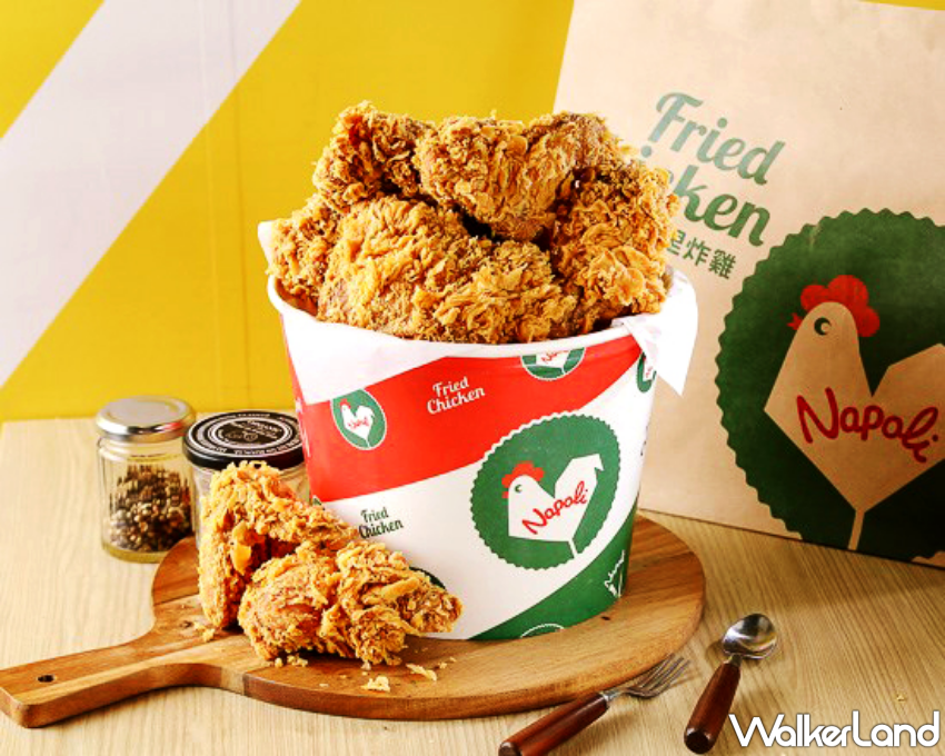 33元吃拿坡里炸雞！萬聖節限定脆皮戰斧桶買一送一、6塊咔啦腿排桶199元。 | beanfun!