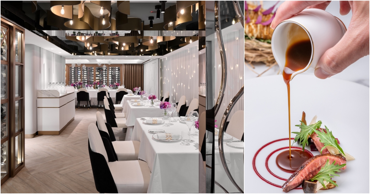 台北民生社區精緻法餐「SENS」新開幕！從品牌識別展現美味內涵，讓好吃的食物從味覺拓展至五感體驗-Taipei Walker