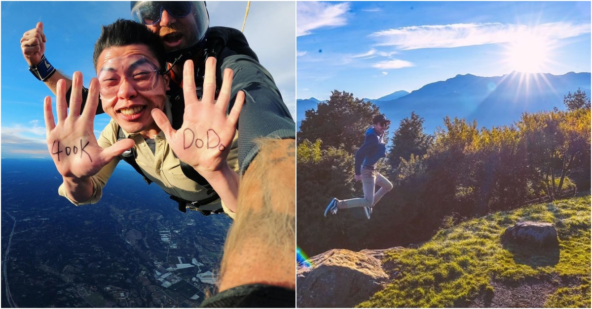 【人物專訪-下】深呼吸一口氣，勇敢跨出舒適圈！The DoDo Men嘟嘟人：「如果人生有SOP，我一定會說不要被舒適圈綁架。」-Taipei ...