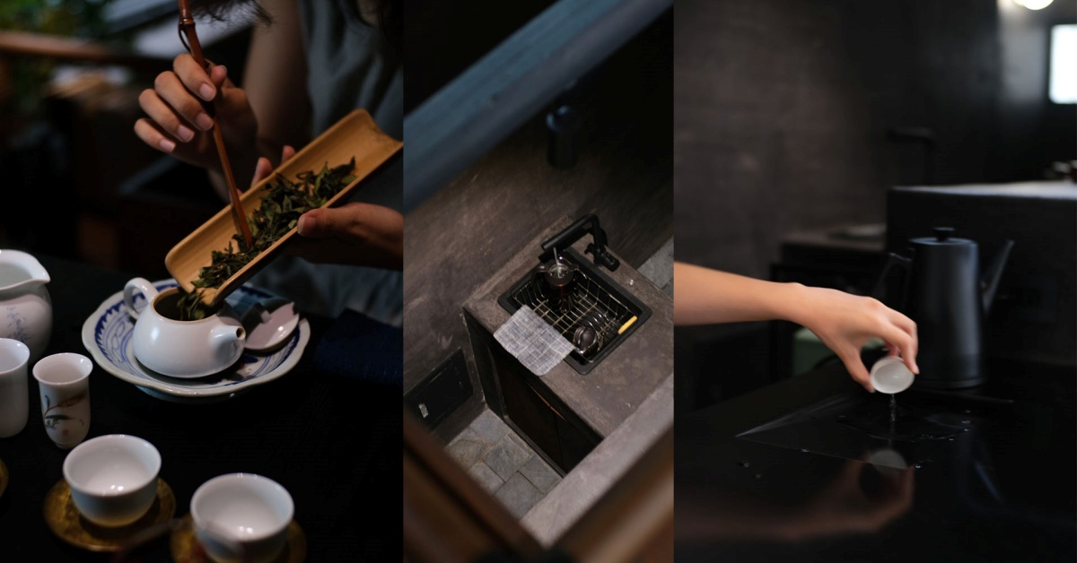 【人物專訪】有機台灣茶品牌「壹二茶堂 ONE 2 TEA HOUSE」：以花開姿態引領體會茶湯滋味-Taipei Walker