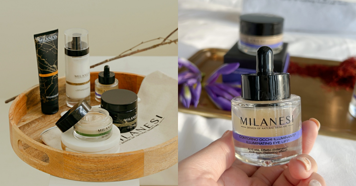 義大利保養品牌MILANESI Skincare來台，3大亮點總整理-Taipei Walker