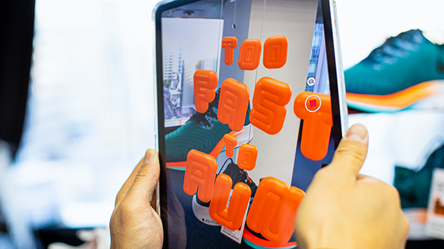 LAB | PROTOTYPES VOL.06 - AR graphics | IMG SRC STUDIO