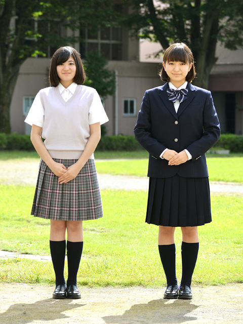 お気に入りの一着を見つけよう！ 制服コレクション | インターエデュ・ドットコム
