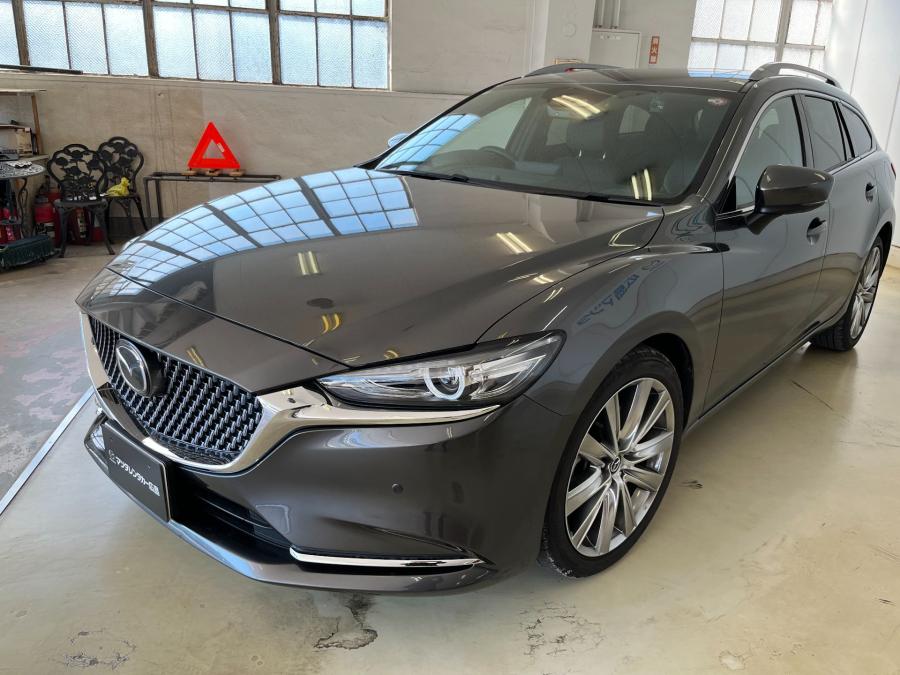 MAZDA6-DE｜車を探す｜マツダレンタカー