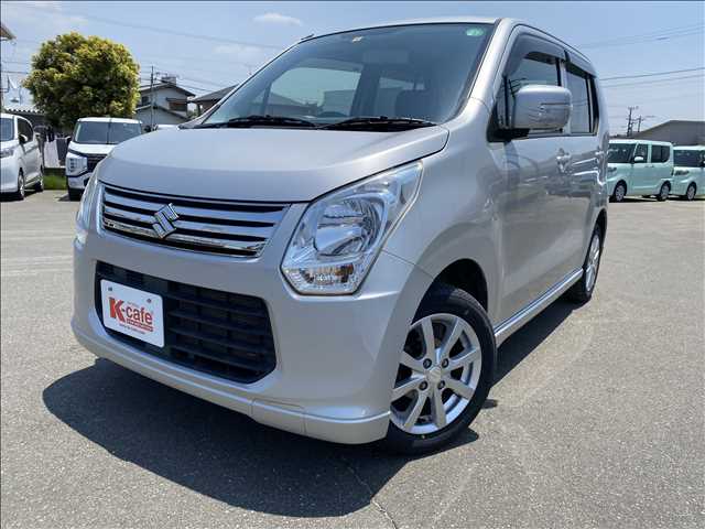 ワゴンR【8817】シルバー｜車を探す｜ユナイテッドレンタカー