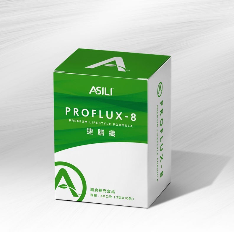 ProFlux-8 速膳纖 - 翔鷹系統