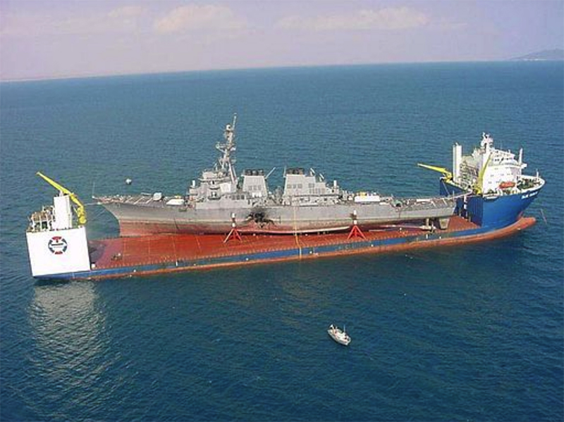 RWS搭載海自護衛艦に疑問 | "Japan In-depth"[ジャパン・インデプス]