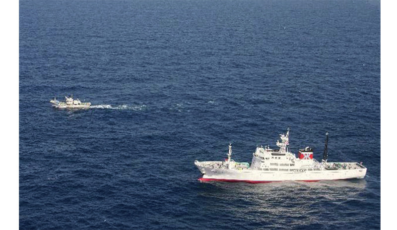 日本のEEZ主張は説得力なし | "Japan In-depth"[ジャパン・インデプス]