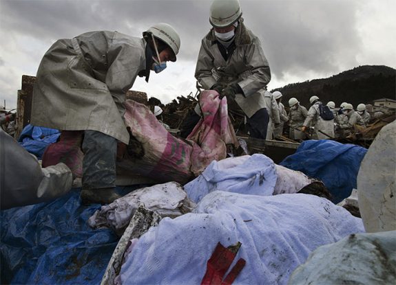 震災10年 放送されぬ「遺体」 Japan In Depth[ジャパン・インデプス]