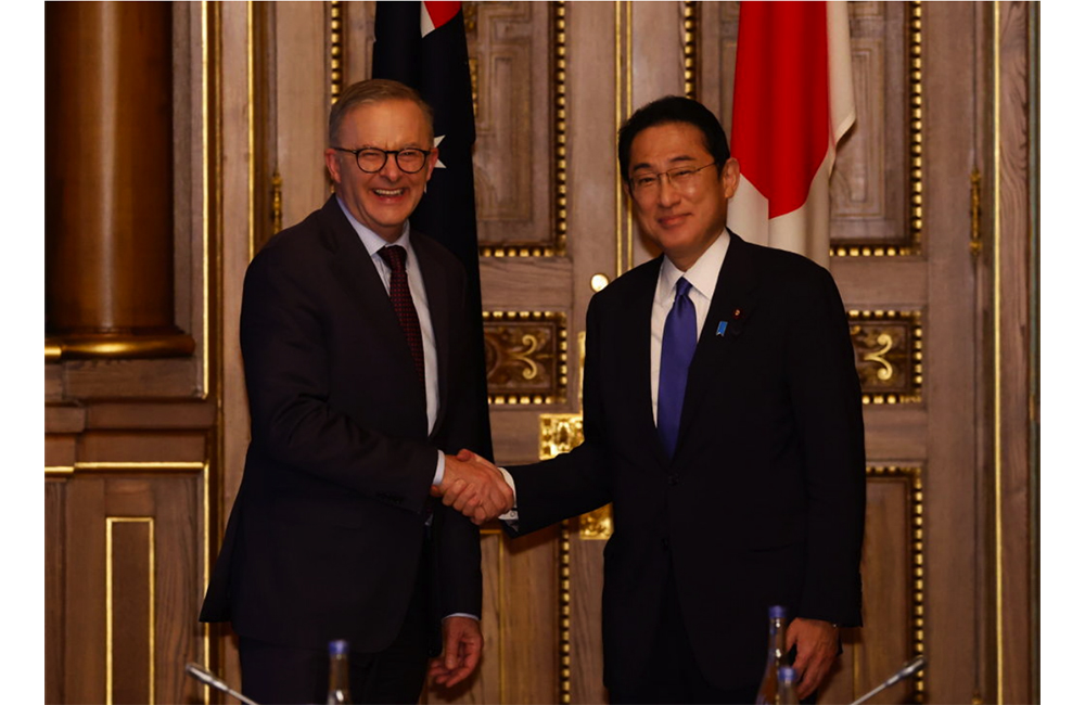 豪州、日本を潜在的「同盟国」に | "Japan In-depth"[ジャパン・インデプス]
