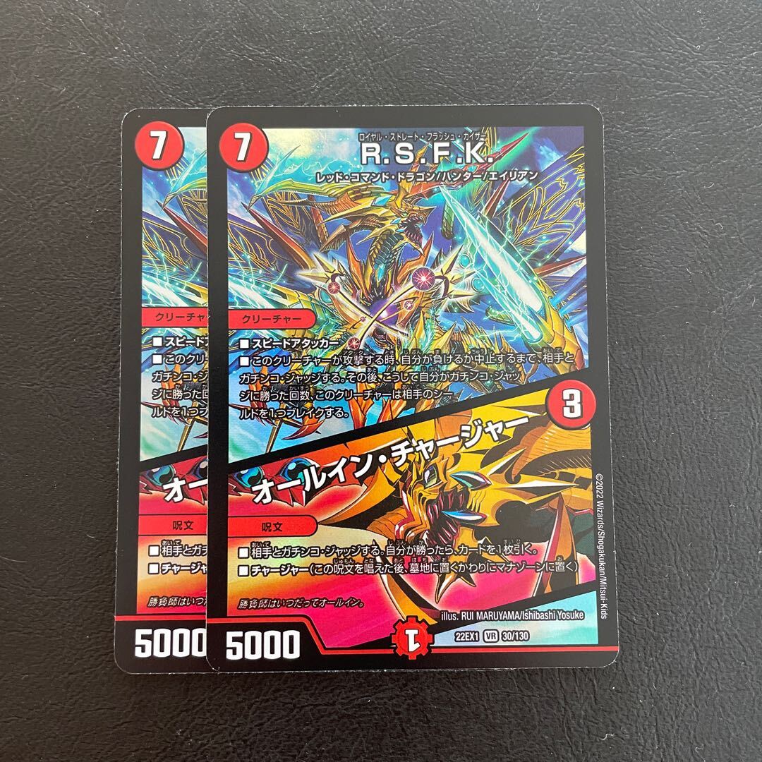 R.S.F.K.｜オールイン・チャージャー VR 30/130の新品通販/中古フリマ/取引相場情報 | magi