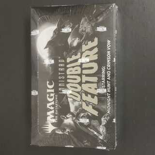 MTG Innistrad: Double Feature BOX 未開封の通販 ホビープラネット寝屋川駅前店（1371257603） | magi